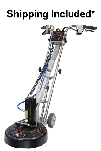 Rotovac 360i Carpet and tile cleaning machine ProSupply USA