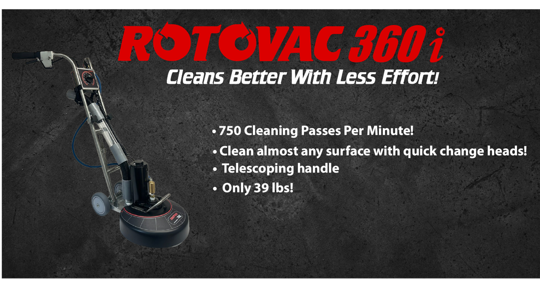 Commercial carpet cleaning equipment and machines for sale – ProSupply USA
